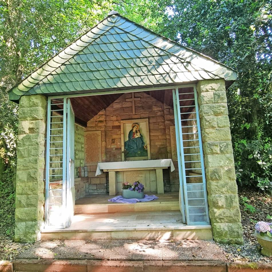80 Jahre Marienkapelle in Bechhofen