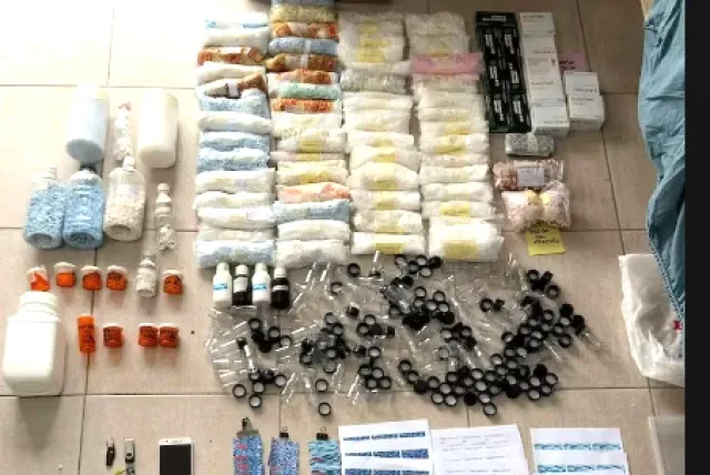 Cayó el 'rey del viagra': robaba pastillas de un laboratorio y armó un ...