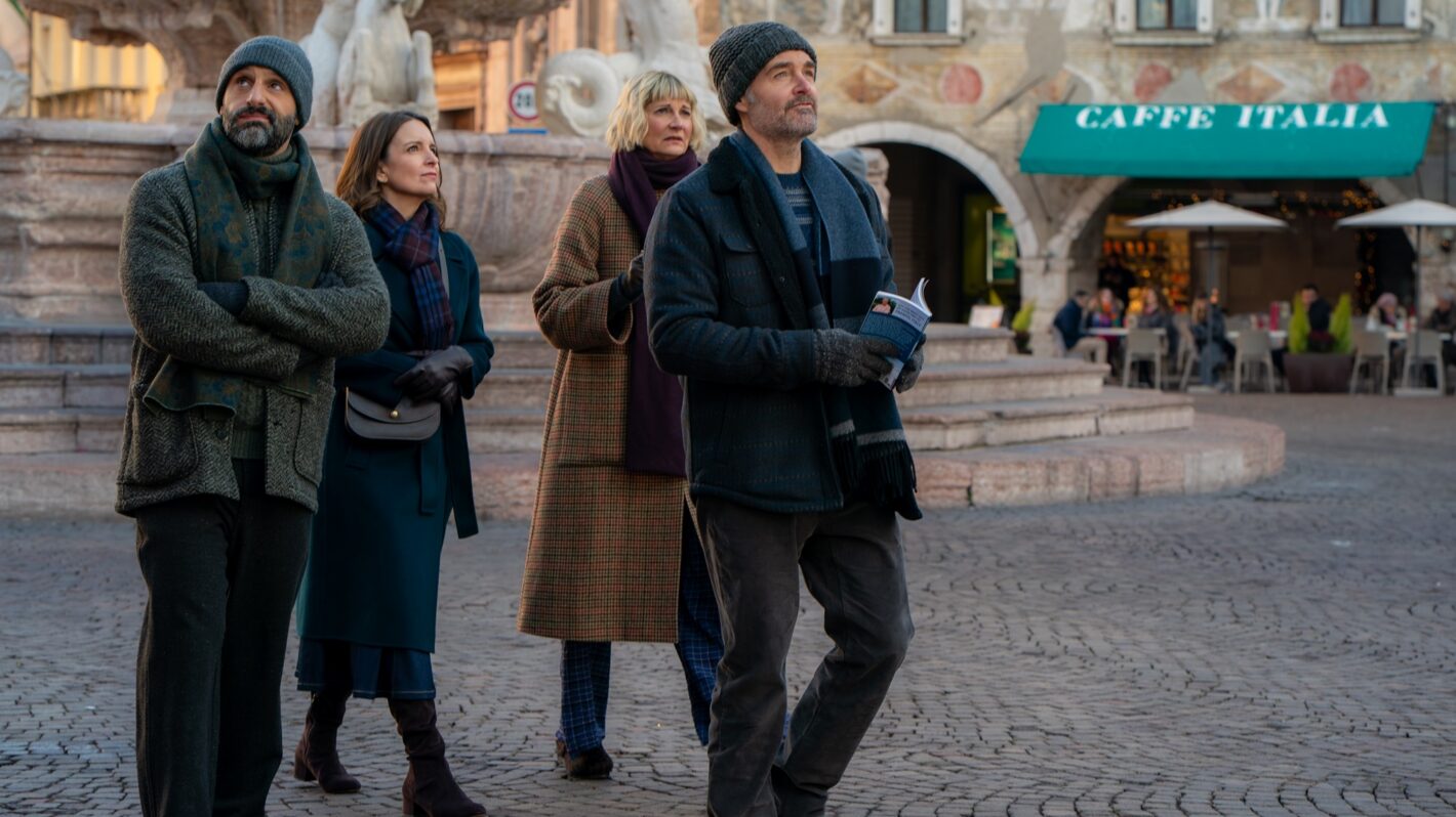 Did ‘The Four Seasons’ finale cameo set up season 3?