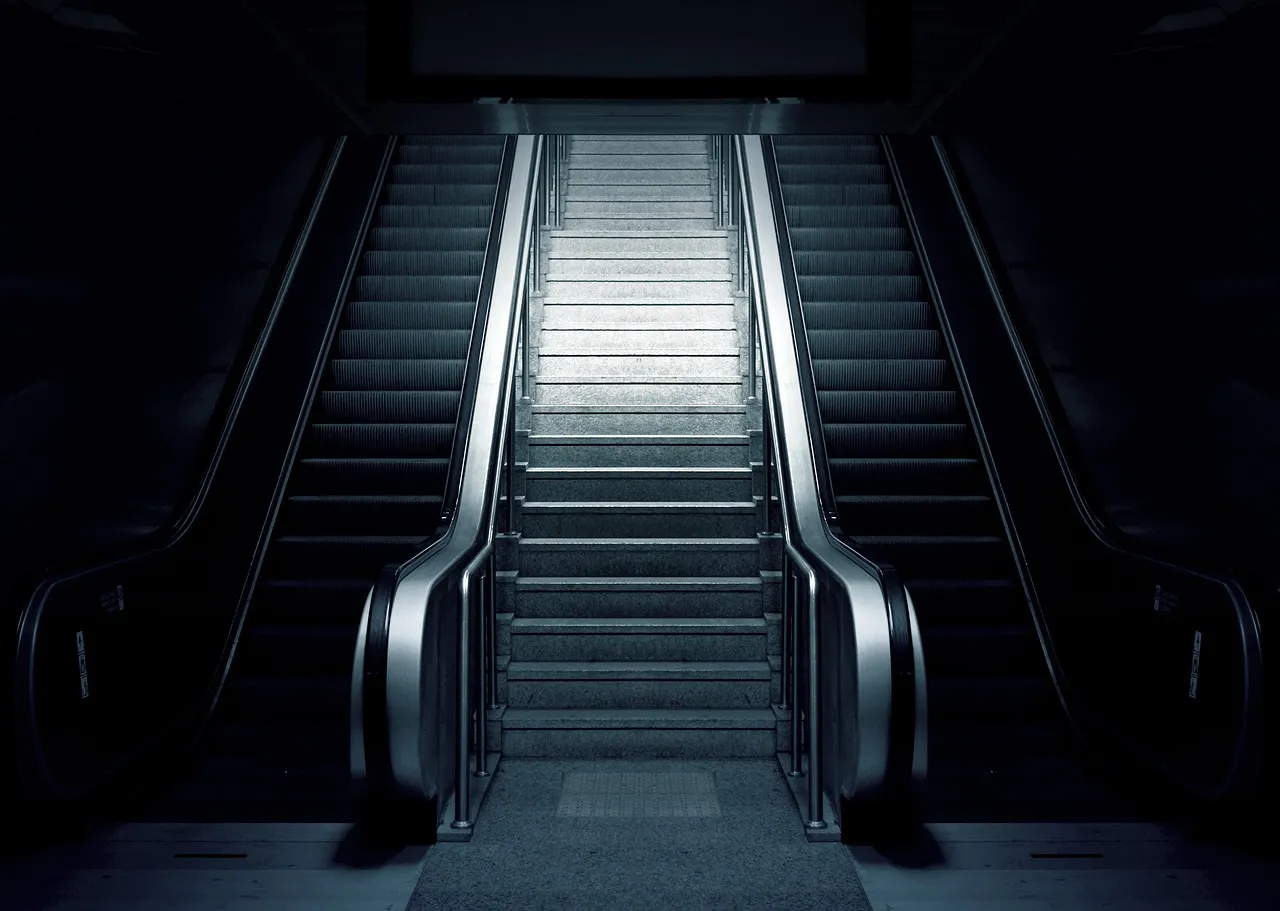 Redefining adventure: How an urban subway map can feel like class 5 rapids
