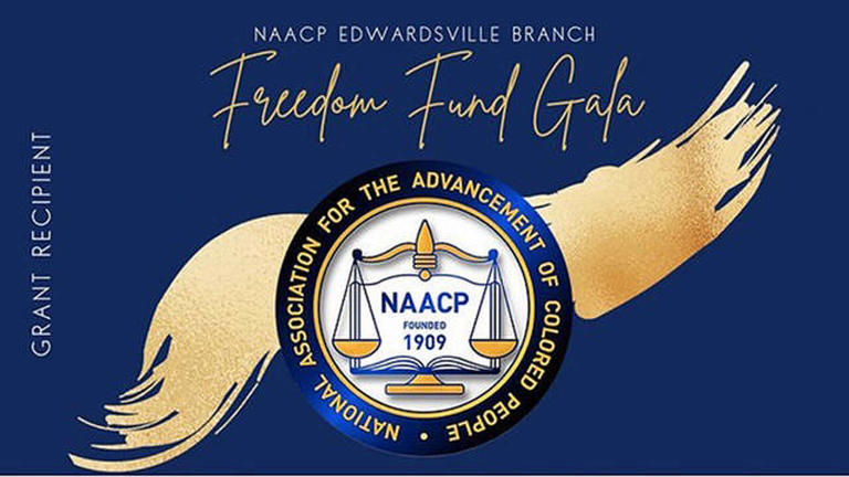 Edwardsville NAACP Freedom Fund Banquet set for awards gala