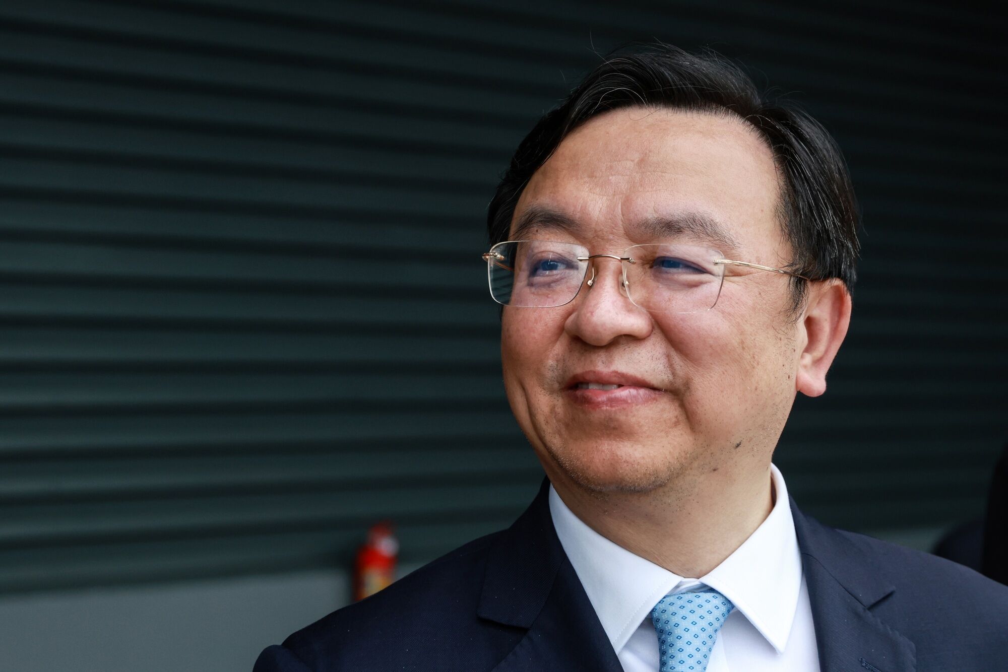 BYD debuts China’s most advanced EV chip in smart-driving push