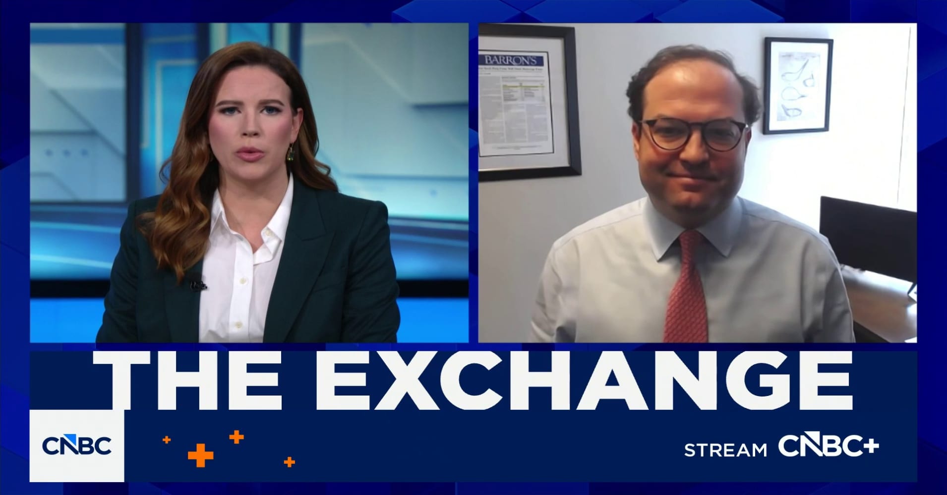 Market is increasingly comfortable with current economic standings ...