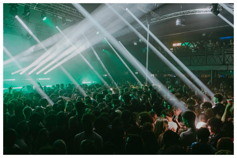 Rock City fire: Firefighters deal with incident at Nottingham music ...