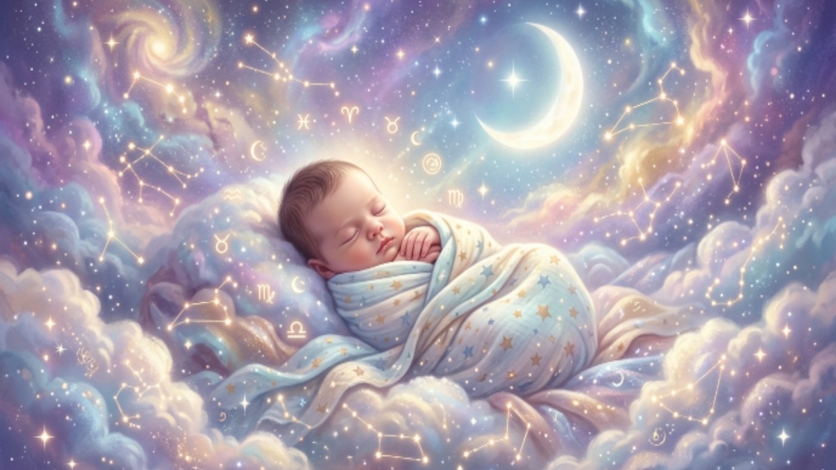 What Kind of Baby Youll Have, According to Their Zodiac Sign