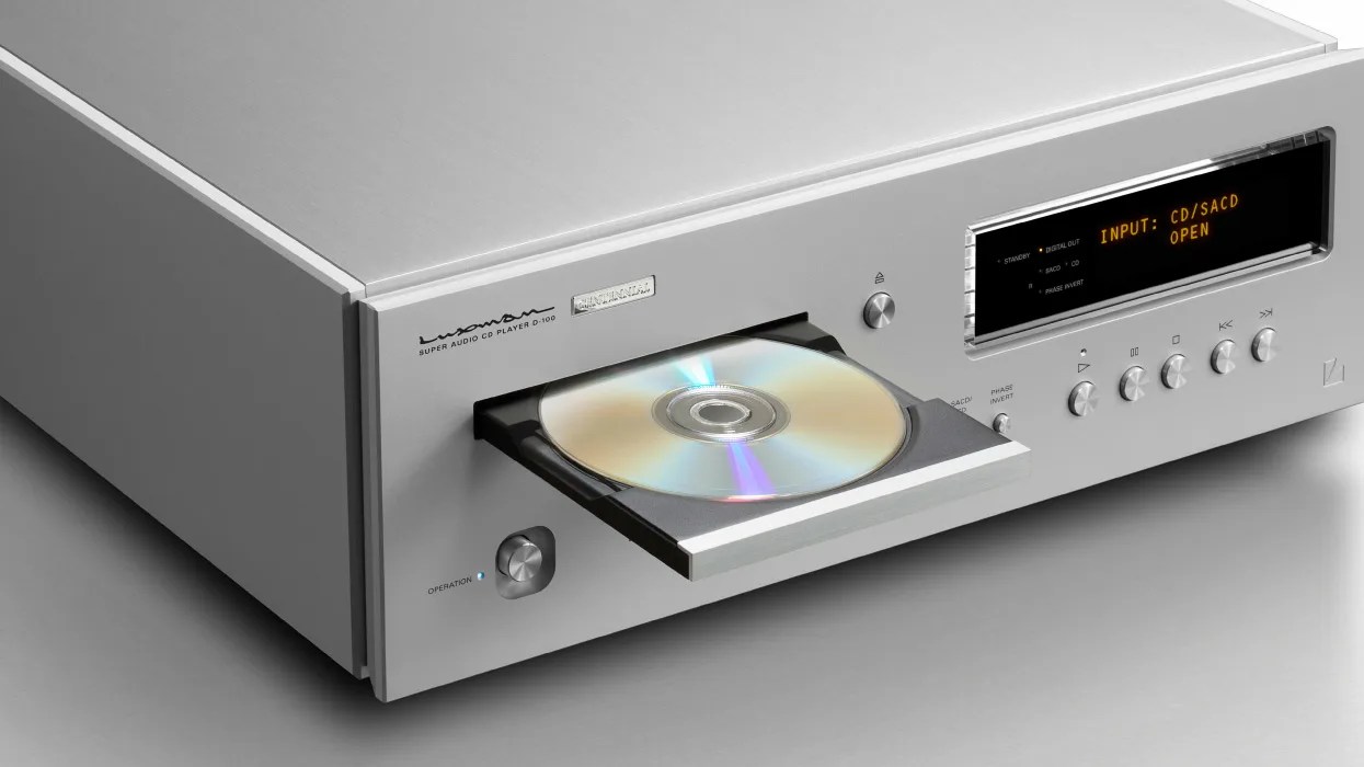 Is this Japanese hi-fi player the new holy grail for serious CD ...