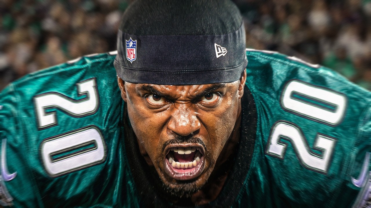 Meet NFL legend Brian Dawkins