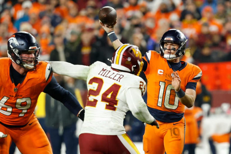 3x All-Pro wants to join Denver Broncos, 'be a force'