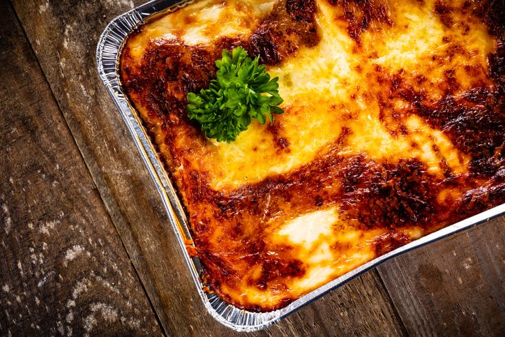 She spiked lasagna with drugs, gave it to victim
