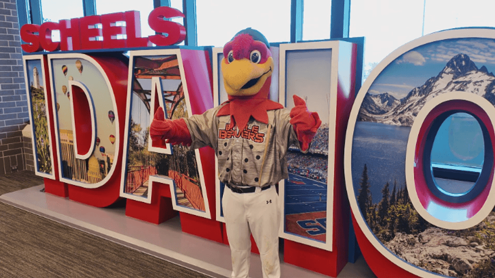 Boise Hawks to host outdoor night, rebrand as Boise Battle Beavers for ...