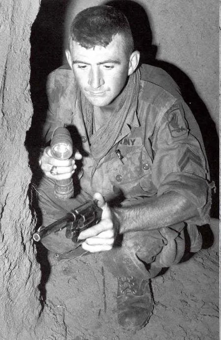 America’s last combat revolver served from World War I to Vietnam