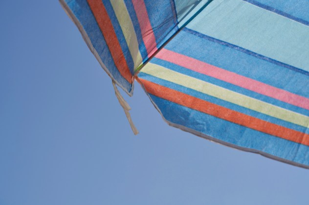 Woman killed after sudden winds send umbrella flying at South Carolina ...