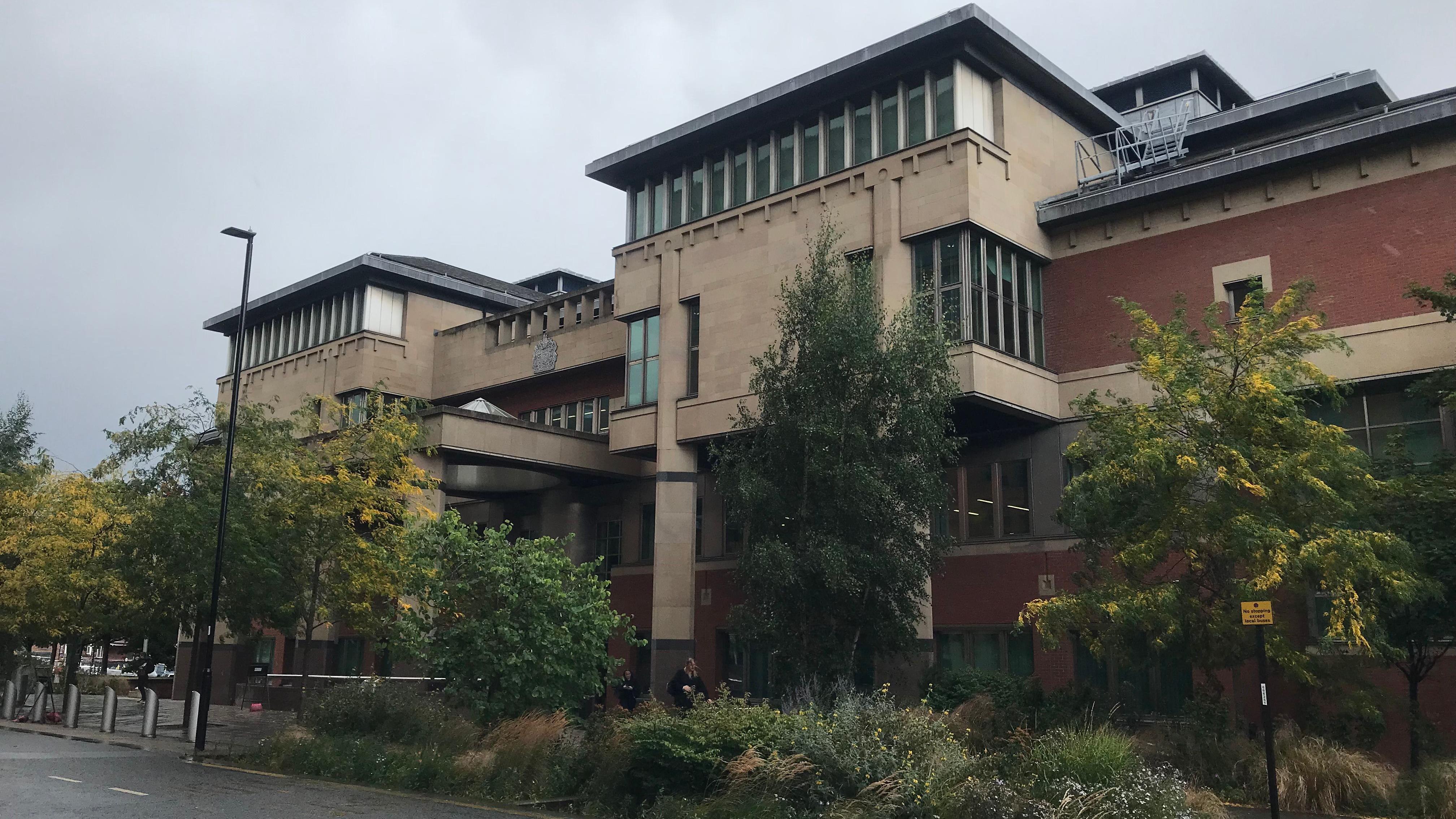 Man accused of raping girls does not attend trial