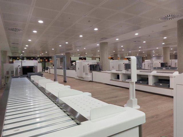 CCOO advierte de altas temperaturas de hasta 30º en el aeropuerto de ...