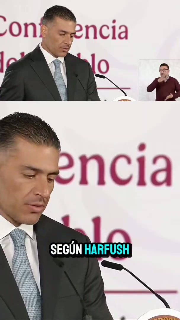 Protección política? Esto dijo Harfuch sobre Rocha Moya