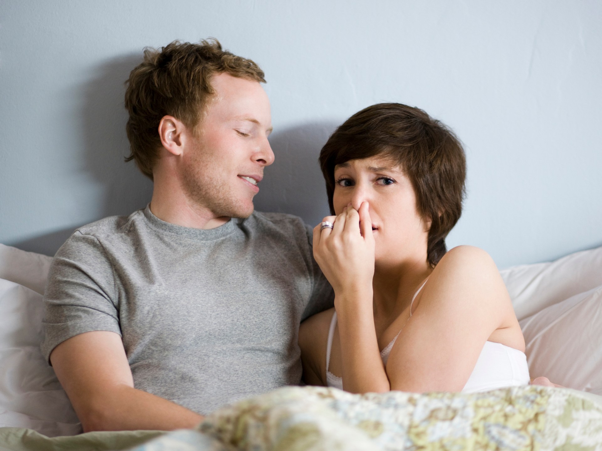 Doctors reveal how often people fart – and why it changes as you get older