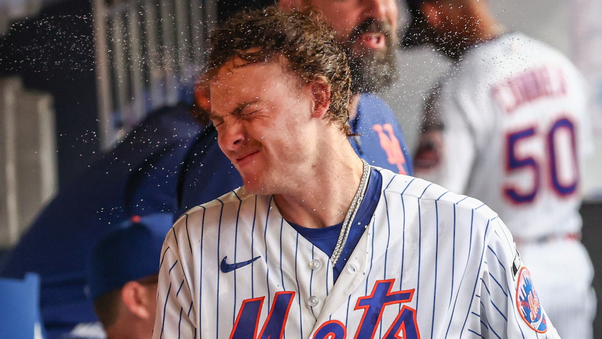 Mets rookie Carson Benge ditches his mustache and makes big strides at ...