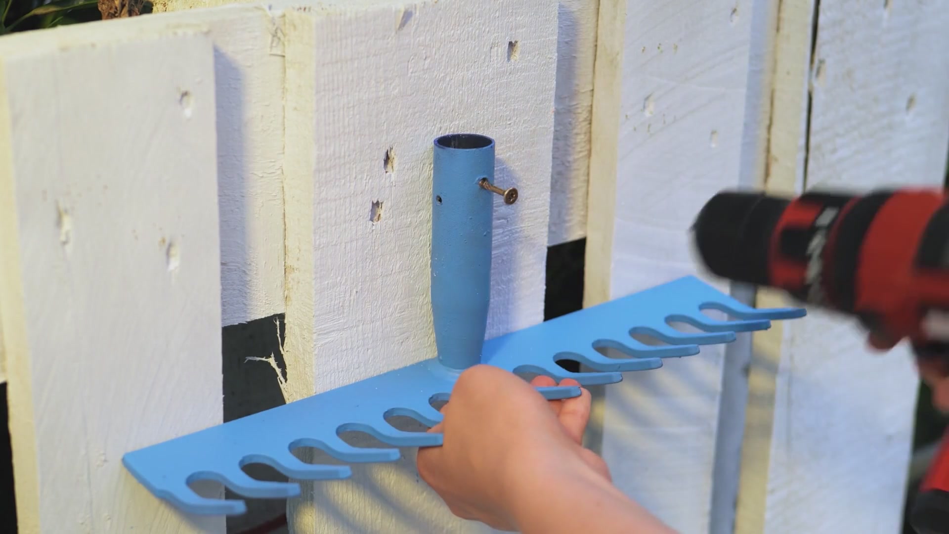 Revamp your outdoor space with stunning DIY projects!