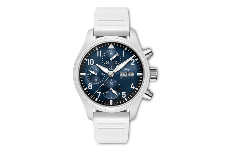 Les 9 plus belles montres Formule 1 en 2026 : IWC, TAG Heuer, Tudor ...