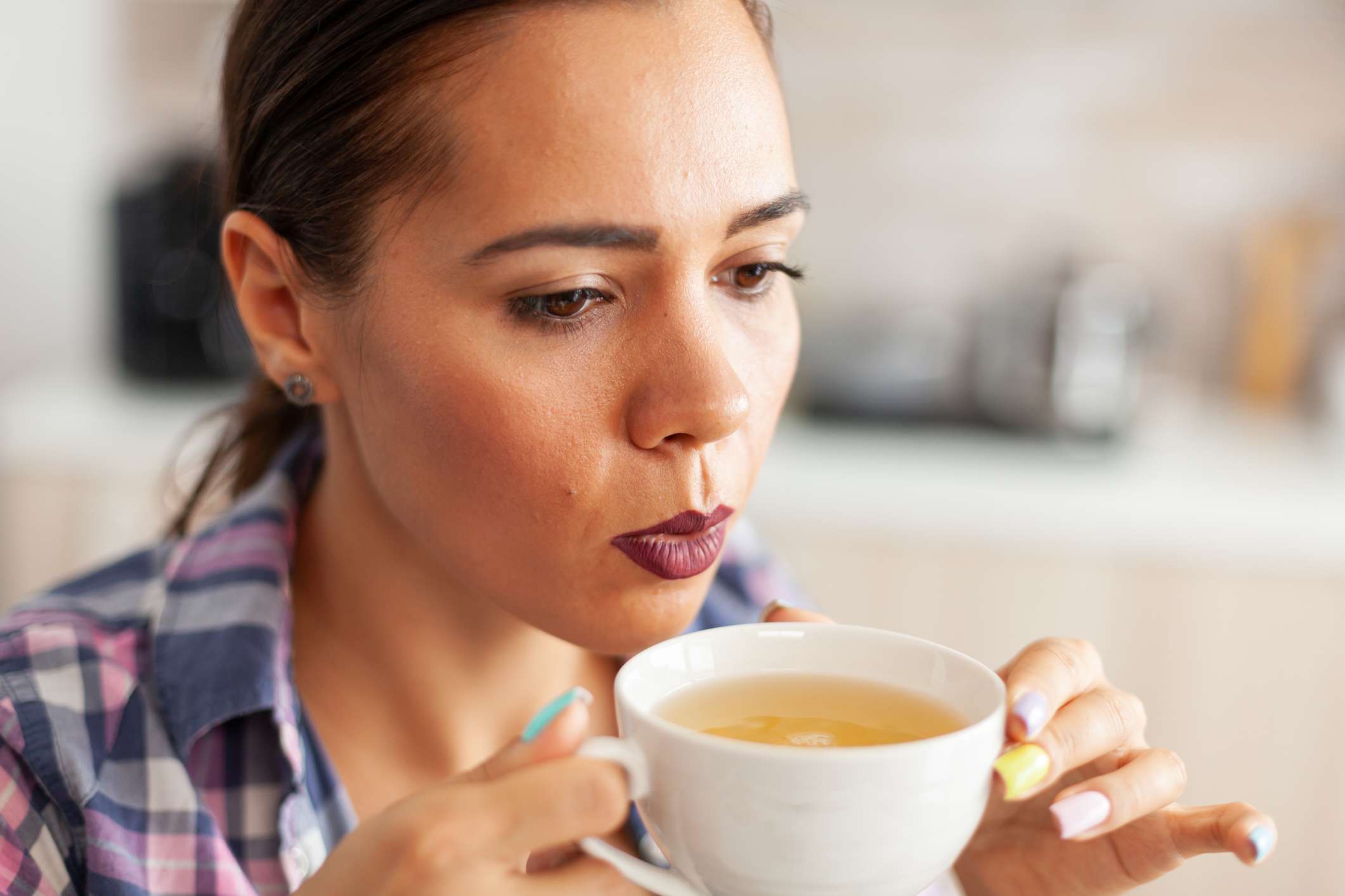 How drinking tea regularly may affect your gut health, metabolism, and mood