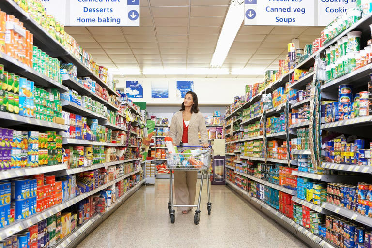 The next time you’re at Costco, pay attention to this