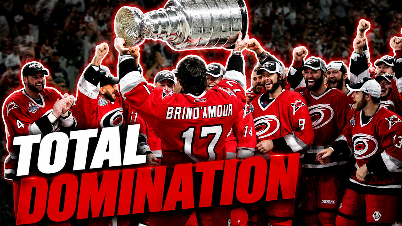 What Carolina’s Game 4 win over the Canadiens reveals about the series