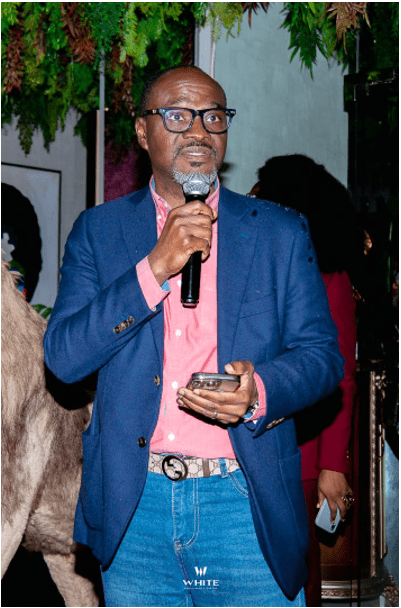 Beyond the boardroom: An African Union Day reception at White ...