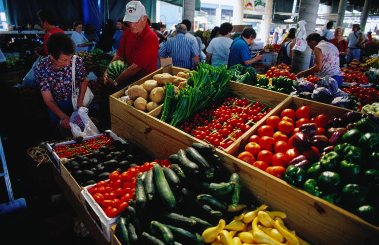 SNAP benefits: Fresh fruit, vegetable funding cut under Republican budget