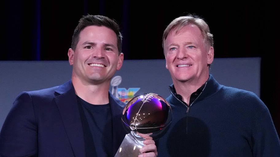 The sale of the Seattle Seahawks gets a big news update