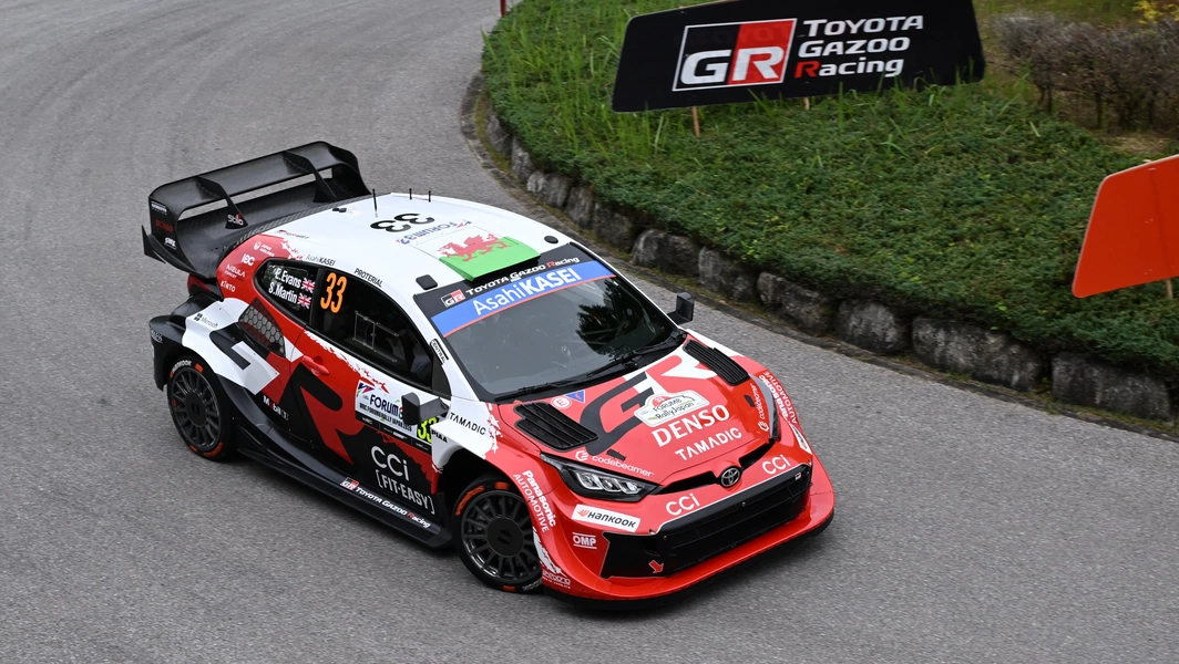 Rally Japan moves to May with heat set to test WRC field