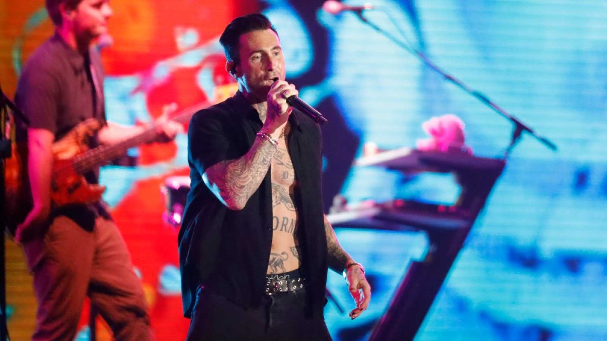 Maroon 5 regresa a Monterrey: fecha y venta de boletos para el Estadio ...