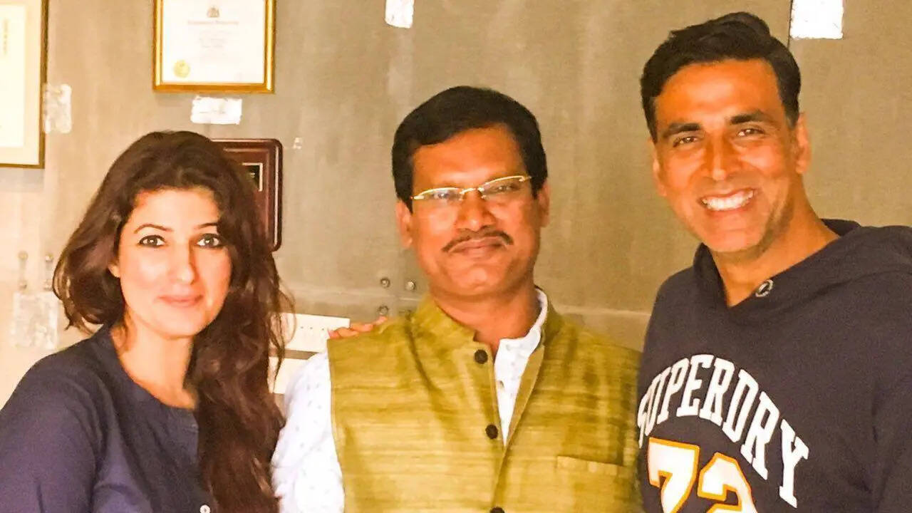 Who is Arunachalam Muruganantham? The man once mocked for talking about ...