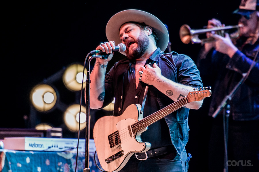 2026 Edmonton Folk Fest headliners include Nathaniel Rateliff, Cat ...