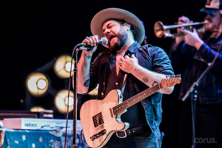 2026 Edmonton Folk Fest headliners include Nathaniel Rateliff, Cat ...
