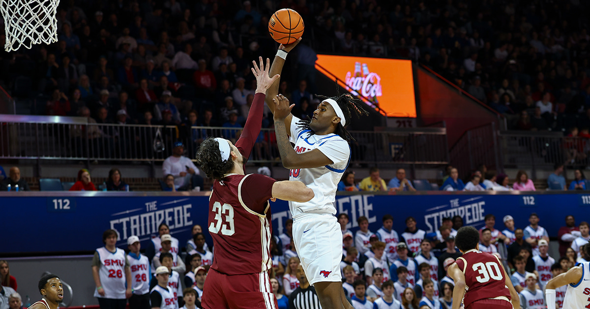SMU 2026-27 ACC basketball opponents revealed