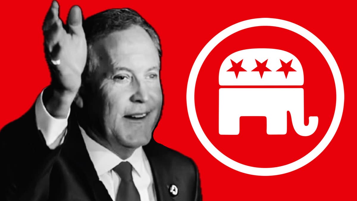 NRSC called Ken Paxton “unfit” for Senate in fundraising emails