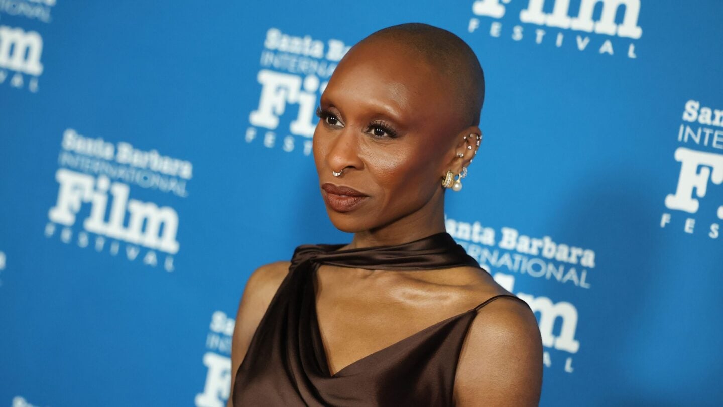 Cynthia Erivo opens up about the backlash that made her step back from ...