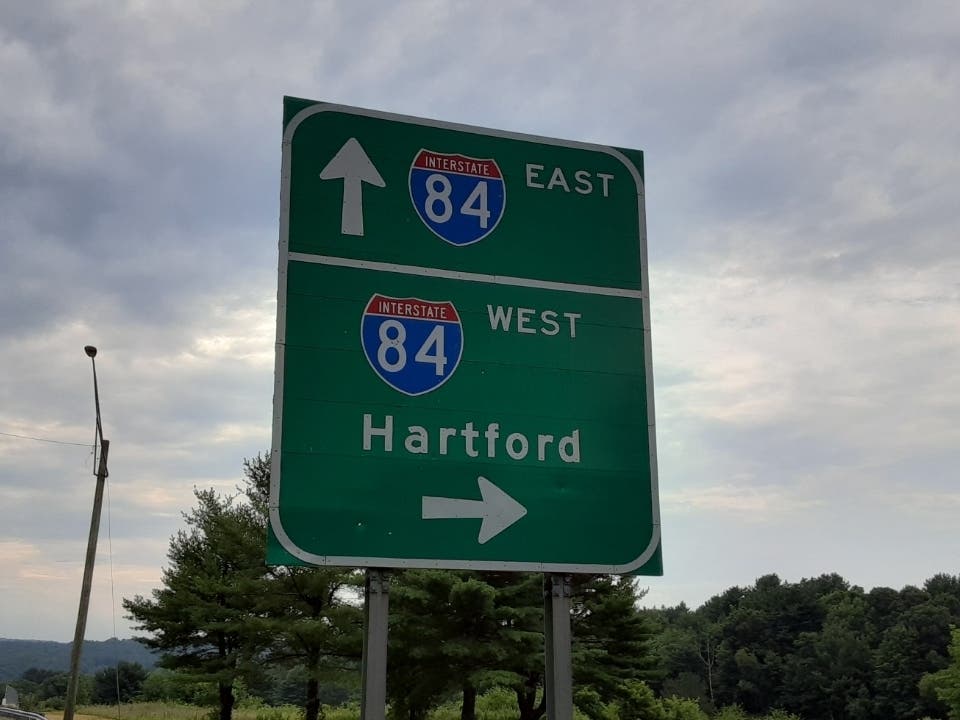 6-month DOT highway paving project underway in Vernon, Tolland — delays ...