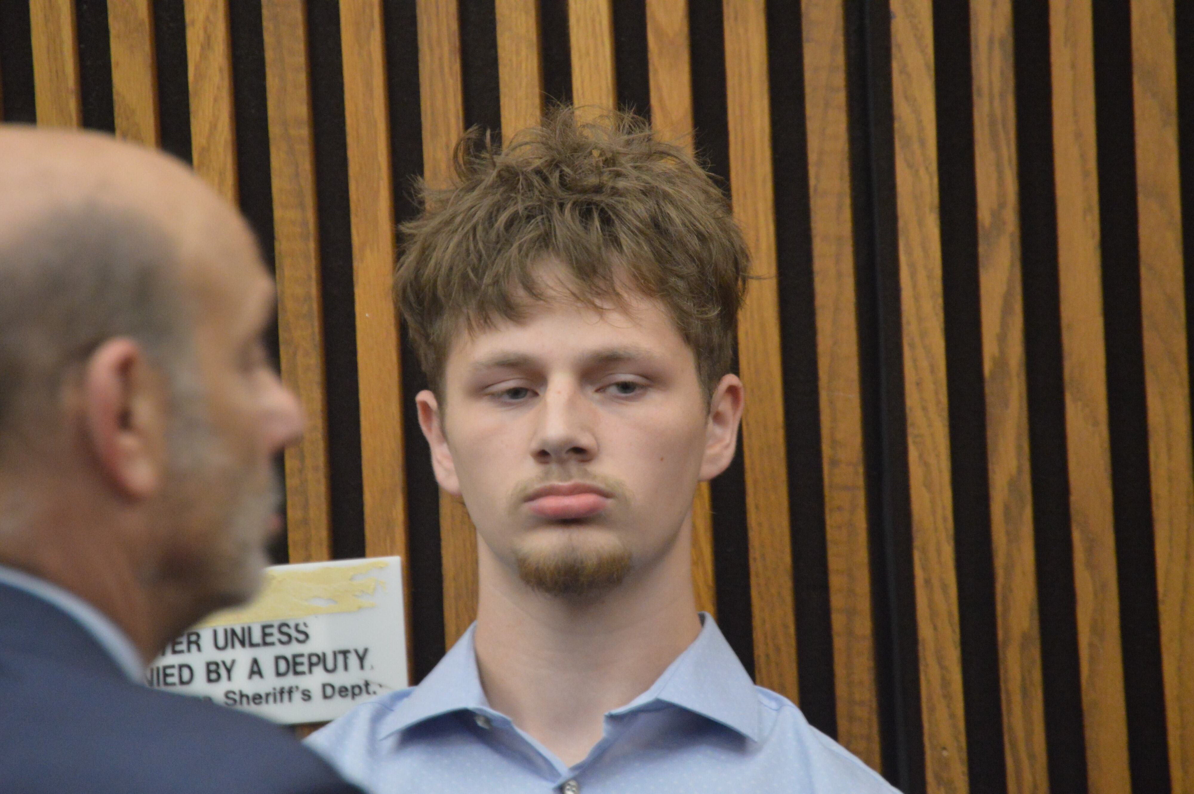 Man accused of intentionally ramming football referee with vehicle ...
