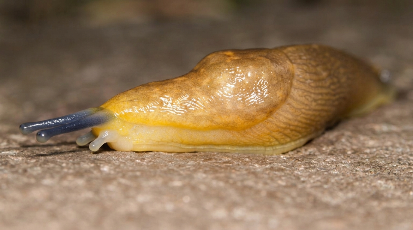 A slug in Baltimore just became the unlikely mascot for everyone ...