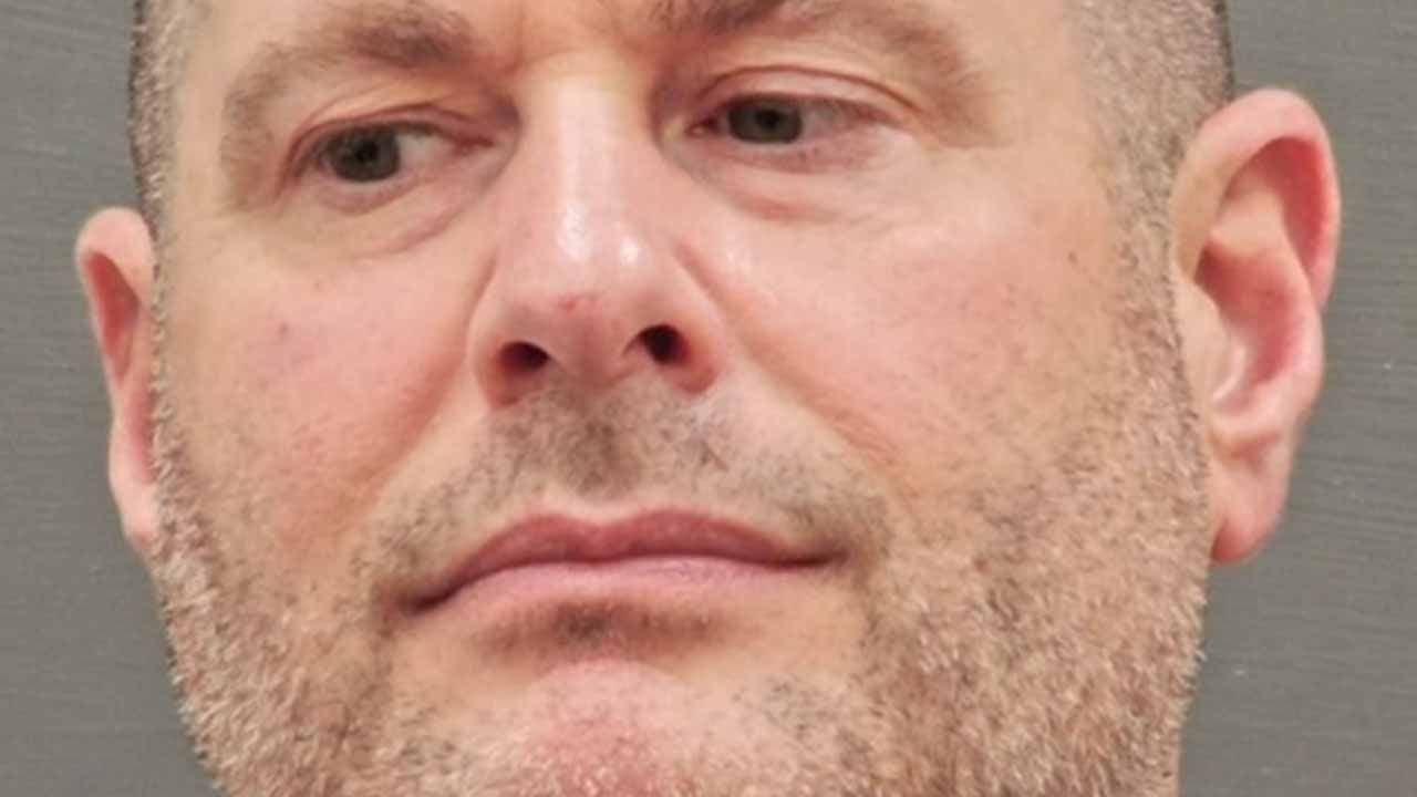 David Rush: Ex-CIA official’s booking photo released in government gold ...