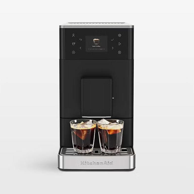 This new espresso machine will convince you to go automatic