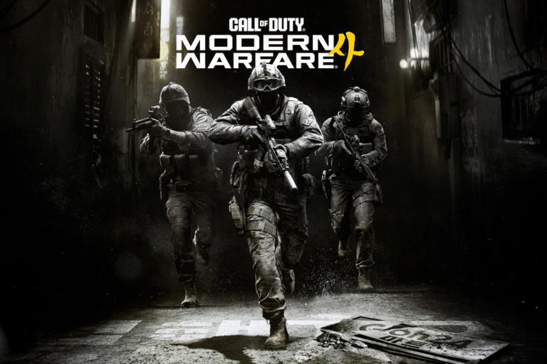Call of Duty Modern Warfare 4 trailer, release date, Korea storyline