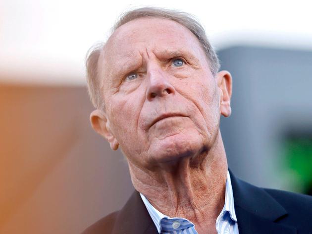Berti Vogts wurde als Kind für Tod seines Vaters verantwortlich gemacht