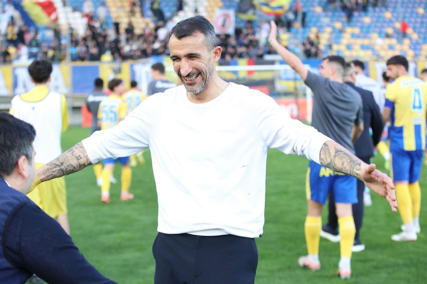 Mehmet Topal'a Avrupa'dan teklif yağıyor!