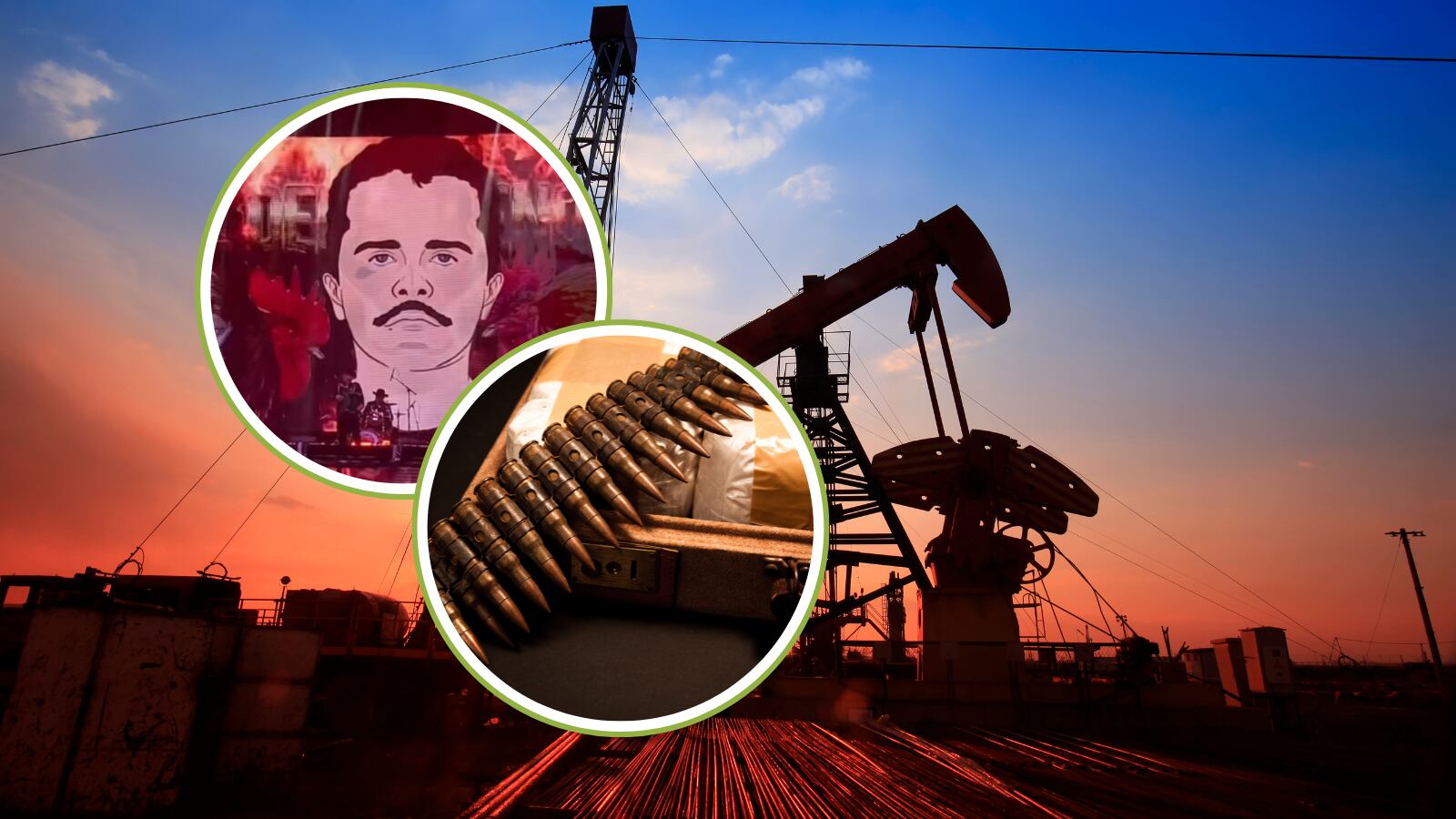 Petrolera de EEUU vinculada al CJNG: Ikon Midstream es investigada por ...