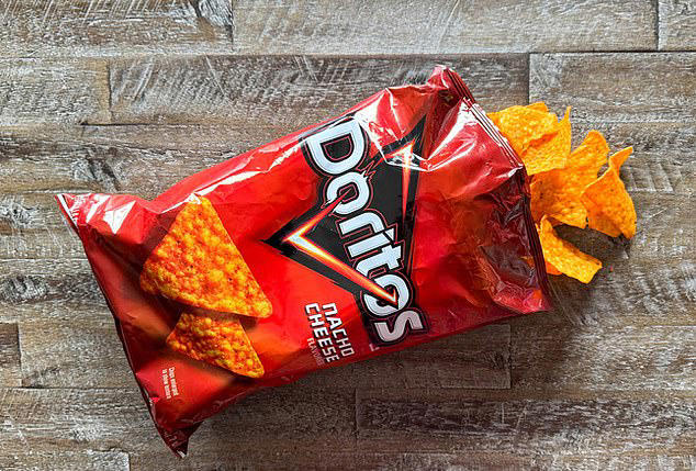 You could win $250K by building historic US landmarks out of Doritos ...