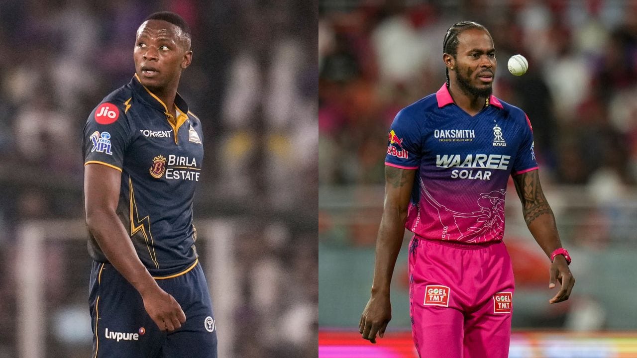 GT vs RR: Predicted playing XIs of both teams for IPL 2026 Qualifier 2 ...