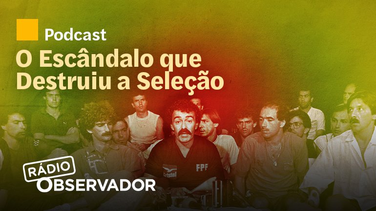 Episódio 2. Do campo de treino inclinado ao ultimato