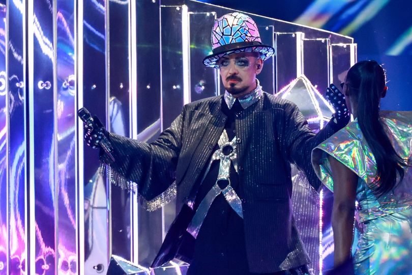 Boy George uses AI to re-record classic hit Karma Chameleon and regain ...